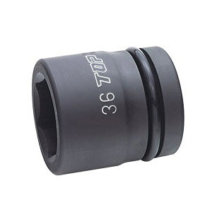 特長Oリングピン付差込角25.4mm(1inch)仕様対辺寸法：21mmD：37.8mmd：54mml：15mmL：57mmインパクトレンチ6角サーフェイス