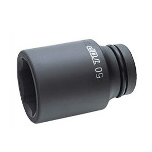 特長Oリングピン付差込角25.4mm(1inch)仕様対辺寸法：24mmD：41.5mmd：54mml：24mmL：108mmインパクトレンチ6角サーフェイス