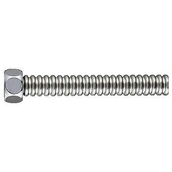 仕様最高使用圧力：0.75MPa最小曲げ半径：39mm(798-51)、60mm(798-52)取付ネジは管用平行ネジパイプ外径：16mm(呼13)、20mm(呼20)品番のうしろは長さ(mm)、( )内は呼呼：13長さ：400mm※注意：...
