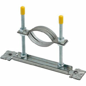 特徴設置面への固定が630-105カクダイン(専用接着剤)またはビス・コンクリート釘でできます。仕様材質：鋼安全キャップ付き穴径(釘穴の径)5mm呼：65B※商品画像はイメージです。メーカーからの取寄せ商品のため、お客様都合によるご注文後の...