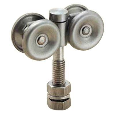 仕様材質：SUS304軸受：オイルレスメタル(ステンレス製)呼称：3号(2個当り)耐重kg：150摘要：プレス車※商品画像はイメージです。メーカーからの取寄せ商品のため、お客様都合によるご注文後のキャンセル、返品、交換はできません。受注後に...