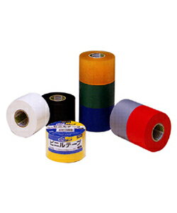 環境にやさしい無鉛タイプの結束用ビニルテープ。特長適度な柔軟性と強度があり、結束作業に適しています。幅のバリエーションがあり、多様な結束用途のニーズにこたえます。9色のバリエーションがあり、識別にも便利です。厚さ 0.2mm幅 50mm長さ...