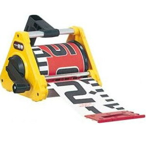 特長テープロッドの収納・運搬用テープロッドの巻き取りがスピーディに行えます軽くて丈夫なABS製ケースサイドガード付ドラム適合テープ長さ　S：10mまで適合商品：SYR-03WP、SYR-10WP、SYR-10WK、SYR-05WP、SYR-...