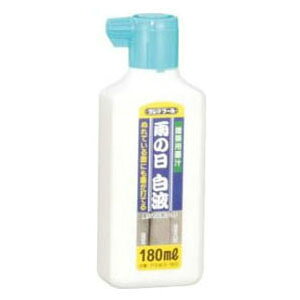 特長墨つぼ用墨汁濡れた面でもにじまず打てます墨打ち時に液の飛び散りが少なく、シャープな線が引けます乾燥してもつぼ糸、つぼ綿が硬く固まらず、水を加えると溶けて元に戻ります凍結しにくく寒冷地での作業が楽に行えます塩分を含んでいません竹、金属、樹...