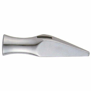仕様鏡面仕上げサイズ：中口径(φ)：32頭長(mm)：135※商品画像はイメージです。メーカーからの取寄せ商品のため、お客様都合によるご注文後のキャンセル、返品、交換はできません。受注後にメーカー在庫を確認いたします。万一、メーカーにて欠品...