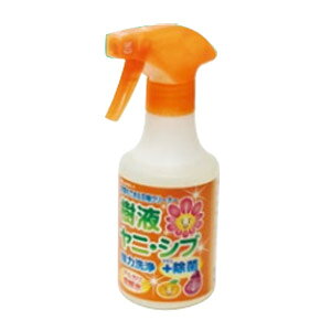 特徴アルカリ電解水100%クリーナー樹液・ヤニ・シプを経力洗浄。仕様サイズ：300ml
