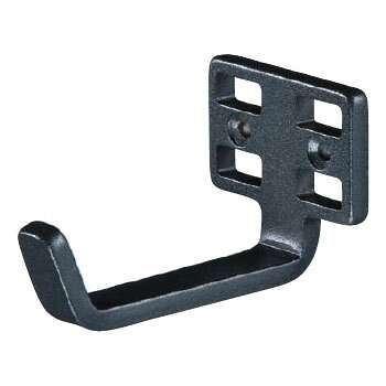 仕様材質：鉄付属品：3.1×22ビスカラー：Nブラック※Nブラックは南部鉄風黒塗装です。※メーカー取寄せ商品のため、お届けまで3～5日ほどお時間を頂く場合がございます。※ご注文後のキャンセル、返品はできません。メーカーからの取寄せ商品のため...