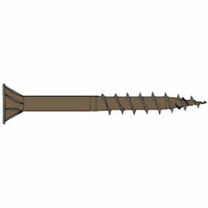 特徴堅木以外は下穴不要、性能重視！SQ-2穴でつぶれ難く施工性に優れています。仕様取り付け材目安：20mm厚以下の木材下穴径：3.0～3.5mm座掘径：9～10mmビスサイズ：4.4×45頭径：8.5線材径(φ)：3.0材質：鉄鋼線四角-2...