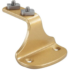 仕様HS3高耐久性35φ用材質：ステンレス附属品：A4×20ビス厚さ：4mmサイズ：Fカラー：アンバー※SL=スマートライン丸棒用(ローター付)※F=フラット用(ローター無し、A4×20付)※商品イメージは2204-110167の物を使用し...