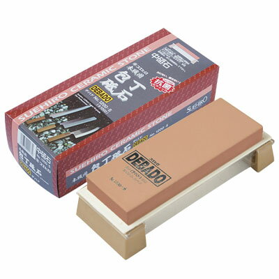 特徴常温において品質変化のない研ぎ味の良い業務用焼成砥石です。一丁一丁職人気質の業務砥石として好評のシリーズです。シリーズ全品焼成品(セラミック)ですので常温において品質変化はありません。業務用としてはもちろん、ご家庭でも本格的な研ぎがお楽...