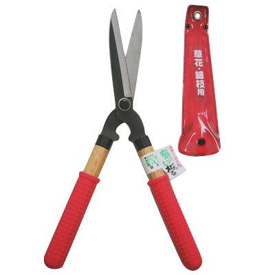 特徴刃物鋼を熟練を要した職人が焼入れし仕上た刃物。コンパクトで庭先の草花、小枝の剪定に。仕様外形寸法：360×135×37重量：445g表面処理：ショット処理。刃渡り：135mm柄の長さ：210mm全長：370mm材質鋼：S55C刃物鋼柄：...
