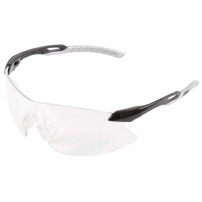 特徴スポーツタイプで屋外の作業でも似合います。UVカット(99.9%)仕様のレンズを採用しています。仕様ANSI規格品(Z87.1)レンズ厚：2.2mmレンズ色：イエローUVカット：あり防曇加工：あり防傷加工：ありツル調整：なし角度調整：な...