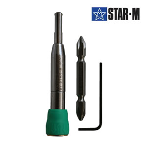 特長丁番（金具）の真ん中にビス穴をあける丁番（金具）穴のセンターにビスの下穴をあけることができるので、丁番（金具）穴にビスの皿頭がキレイにおさまります。簡単着脱の「新機能ソケット」で作業性もさらにアップ！各名称ごとの特長・ドリル（内錐）ガイ...