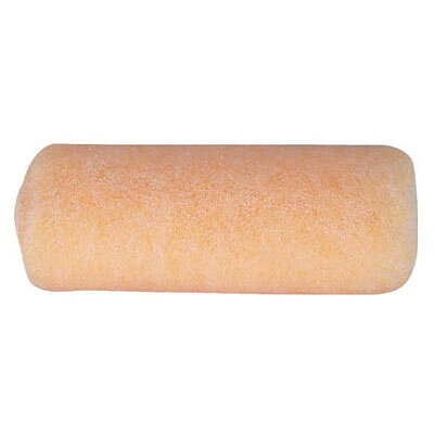 【仕様】●寸法：4インチ●毛丈：15mm●全長：105mm●適応塗料：水性 ◎、油性 ◎、アクリル ○、塩化ビニール ○●適合ハンドル：TRF-S、TRF-L●ローラー内径：φ7mm●質量：23g【特徴】●塗料の含み、吐き出しがよく作業性に...