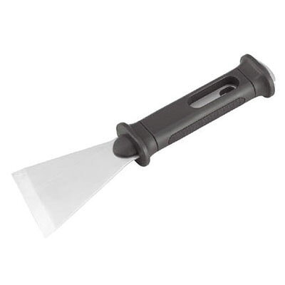 【仕様】●形状：斜め刃●全長：220mm●刃幅：65mm●刃長：95mm●刃厚：2mm●貫通型●硬度HRC50°●質量：150g【特徴】●ハンドルは衝撃に強く、滑り止めチェッカリング加工、鍔形状PP樹脂製です。●使用頻度の高いY型形状に鋭利...