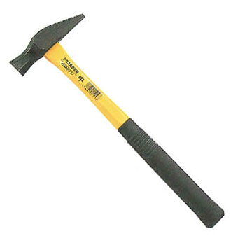 グラスファイバー柄玄能・金鎚サイズ全長：360mm頭長：135mm口径：32φ全重量：680g