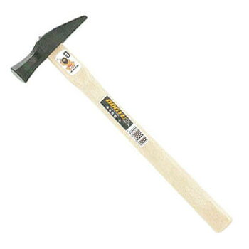 玄能・金鎚。サイズ全長：360mm頭長：142mm口径：33φ頭の重量：480g