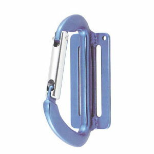 工具差し仕様カラー：ブルー全重量：90g