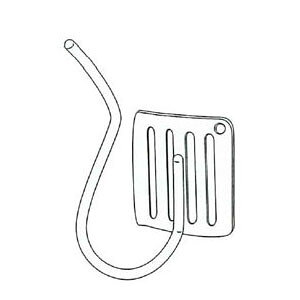 工具差し全重量：160g