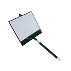 現場メモ専用、使い方はアイデア次第！※イレーザー付マーカーが付属品としてセットされています。シャフト寸法約205mm～600mmボード寸法約W180mm×H167mm