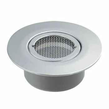 仕様材質：黄銅、ステンレス(アミ)VP・VU管兼用(接着式)アミは線径0.4ミリ、16メッシュアミはネジ止め式呼：100※商品画像はイメージです。メーカーからの取寄せ商品のため、お客様都合によるご注文後のキャンセル、返品、交換はできません。...