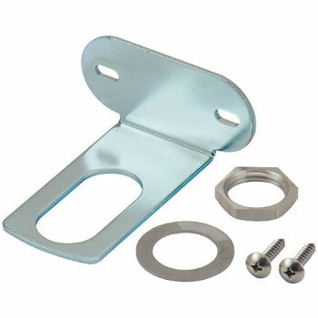 仕様材質：鋼支持部はφ4.5ミリ穴2ヵ所固定ビス(4×20ミリ)2本付き※商品画像はイメージです。メーカーからの取寄せ商品のため、お客様都合によるご注文後のキャンセル、返品、交換はできません。受注後にメーカー在庫を確認いたします。万一、メー...