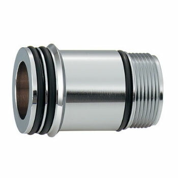 特徴フラッシュバルブの給排水芯々調節用アダプターフラッシュバルブに付属のフクロナットを使用してください。仕様材質：黄銅TOTO用B(ミリ)：150A(ミリ)：84※商品画像はイメージです。メーカーからの取寄せ商品のため、お客様都合によるご注...