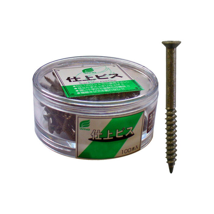 建具枠、窓枠、他建具などの細かい作業に最適。強力防錆処理でサビの心配なし。