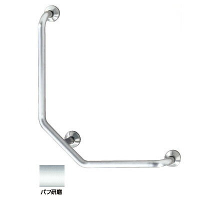 旧社名：新協和仕様左勝手パイプ外径：38φ寸法(R×D×W×H)：60R×90×500×700材質：ステンレス(SUS304)2.0mm仕上：バフ研磨取付タイプ：Gタイプ※参考納期は約2週間です。※商品画像はイメージです。個人宅配送不可の商...