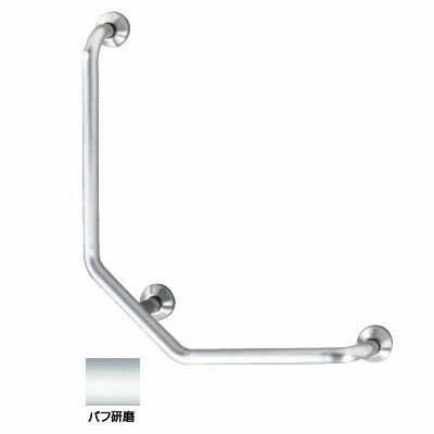 旧社名：新協和仕様左勝手パイプ外径：38φ寸法(R×D×W×H)：60R×90×1000×1000材質：ステンレス(SUS304)2.0mm仕上：バフ研磨取付タイプ：Bタイプ※参考納期は約2週間です。※商品画像はイメージです。個人宅配送不可...