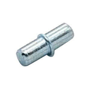 仕様棚ダボ 5φ穴用 5×8mm耐荷重：80kg材質スチール・亜鉛メッキ※こちらの商品はメーカー取寄せ品の為、返品・交換が出来ません。予めご了承ください。メーカーからの取寄せ商品のため、お客様都合によるご注文後のキャンセル、返品、交換はでき...