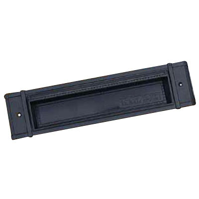 仕様カラー：黒取付穴寸法：60×255mm材質亜鉛ダイカスト※こちらの商品はメーカー取寄せ品の為、返品・交換が出来ません。予めご了承ください。メーカーからの取寄せ商品のため、お客様都合によるご注文後のキャンセル、返品、交換はできません。受注...