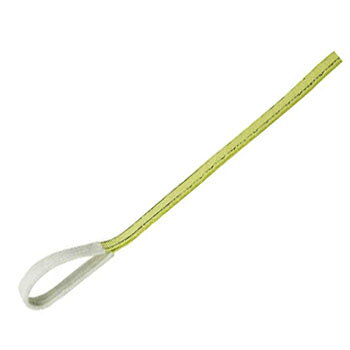 仕様最大使用荷重(ストレート吊り時)：0.8t全長：4.5mベルト寸法幅×厚み：25×8mmJIS B 8818規格品使用温度：100℃以下両端アイ形質量：1.15kg特徴伸びが少ない為、寸法安定性に優れています。片側の縫製が2重のため柔ら...