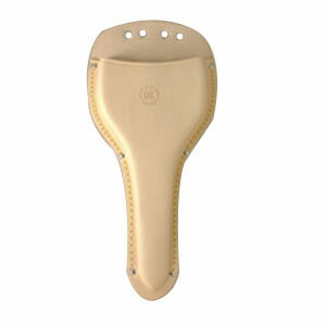 ●園芸用サック●本職用総一枚皮仕上げ●型押し【素材】牛ヌメ革【サイズ】W143mm×H310mm×h260mm【最大ベルト巾】50mm