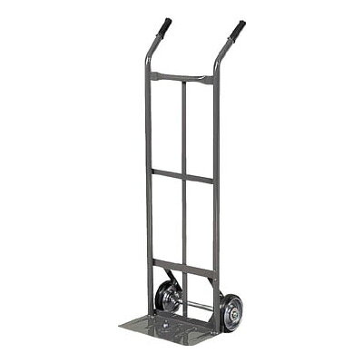 【仕様】●均等荷重：120kg●全長：1160mm●すくい板長さ×幅：170×370mm●キャスター：150mmゴム車輪●完成品●質量：9kg【特徴】●自由・手軽に物の運搬ができ、しかも、狭い場所で簡単に操作できます。【用途】●生鮮食品の保...