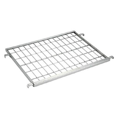 仕様寸法長さ×幅：720×555mmタイプ：メッシュ棚板適用機種：THT-S1C用ステンレスハイテナー用棚板質量：4kg材質/仕上げステンレス(SUS304)生産地 台湾メーカーからの直送商品のため、代金引換・後払い決済のお支払いはご利用頂...