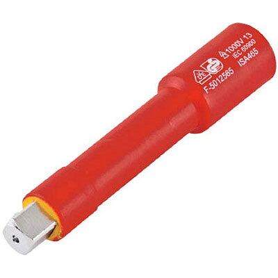 特徴1000V絶縁仕様です。IEC60900規格品です。安全を目視で確認できるセーフティーサイン付です。素早く簡単にソケットを装着することができます。鍛造ボディにより強度が強くなっています。用途電気自動車及びハイブリッド車、一般低電圧作業用...