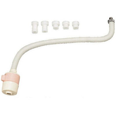 材質：ステンレス、PE、黄銅、ABS、POMほとんどの湯沸器に合うようにネジの違ったアダプターが入っています。※付属のアダプターのネジは、G：G1／2、GL：M18×1.5、P：M19×1、PL：M20×1.5、R：M18×1です。パッケー...