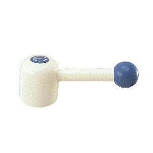 ●材質：ABS●ハンドル下のナットが隠れます。●パッケージサイズW95ミリ×H165ミリ×D48ミリメーカーからの取寄せ商品のため、お客様都合によるご注文後のキャンセル、返品、交換はできません。受注後にメーカー在庫を確認いたします。万一、メ...