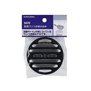 ●材質：ステンレス、PVC●トイレなどの床トラップの補修用目皿です。●パッケージサイズW90ミリ×H125ミリ×D25ミリ※注意：メーカーにより合わない場合がありますのでサイズにご注意ください。メーカーからの取寄せ商品のため、お客様都合によ...