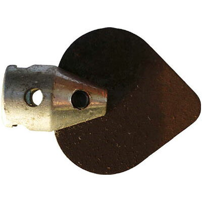 用途油脂などぎっしり詰まった配管で使用。仕様10mm・16mm用ケーブル直径(mm)：34.9適合ケーブル：C-4、6、7、8、9、61C、81C、31、32、33、31IW、32IW、33IW、44IW、45IW質量(g)：59生産国 ア...