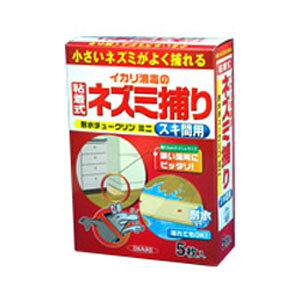 狭い場所にも設置できる耐水シートで、ハツカネズミなど小さなネズミの捕獲に適しています。特徴幅12cmのスリムサイズなので、今まで置きにくかった狭い場所にも設置が出来ます。ハツカネズミなど小さなネズミの捕獲に適しています。特殊耐水紙を使った耐...