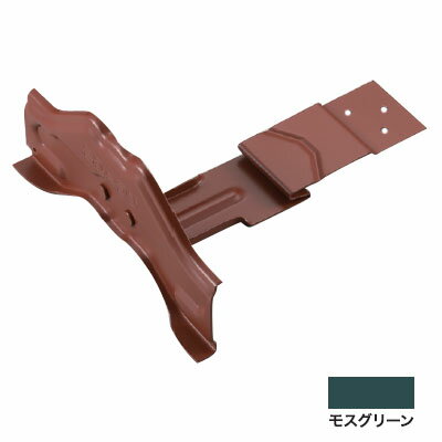 仕様平葺用羽根付先付サイズ：200mm材質・仕上げ：亜鉛・モスグリーン※画像の商品カラーはイメージです。※実際のカラーとは違う事が御座います。予めご了承ください。※全て取寄品の為、ご発注後のご返品は出来ません。予めご了承ください。