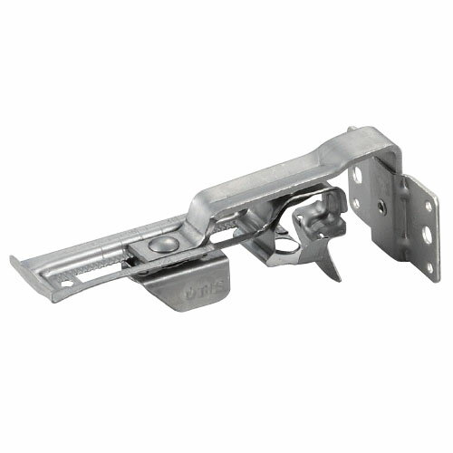 仕様住宅軒樋用(角)・積水化学工業(エスロン)用樋種類：ライナートップ適合：X70U(パナソニックU105)出(Bタイプ)：45～75勾配：0寸材質：SUS304仕上：生地材種：貝0.8×30、足3.0×16※こちらの商品は取寄品の為、ご発...