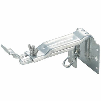 仕様住宅軒樋用(角)・パナソニック用樋種類：シビルスケア・グランスケア兼用適合：PC50/PGR60出(Aタイプ)：0～55勾配：0寸材質：亜鉛メッキ仕上：足黒材種：貝1.0、足1.6※商品画像はイメージです。受注生産品のため、お届けまでお...