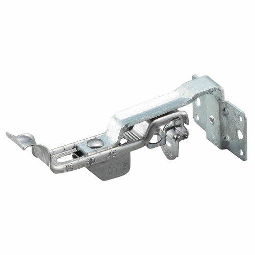 仕様住宅軒樋用(角)・電気化学工業用樋種類：ダンライン適合：DL55(エスロンE70U)出(Aタイプ)：0～45勾配：0寸材質：貝/SUS304、足/亜鉛メッキ仕上：生地材種：貝1.0×30、足2.7×16※こちらの商品は取寄品の為、ご発注...