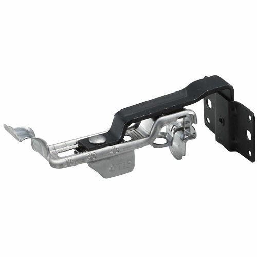 仕様住宅軒樋用(角)・電気化学工業用樋種類：ダンライン適合：DL55(エスロンE70U)出(Bタイプ)：45～75勾配：0寸材質：貝/SUS304、足/ZAM仕上：足新茶材種：貝1.0×30、足3.0×16※商品画像はイメージです。※こちら...