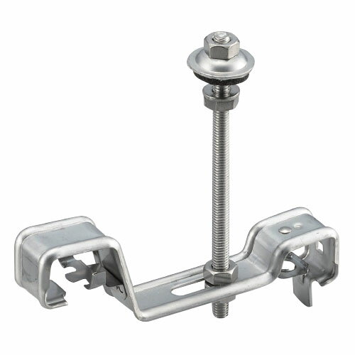 仕様非住宅大型軒樋用適合：パナソニック樋：130Wボルト長さ(L)：270仕様：150用材質：SUS304仕上：生地貝材種：2.0×37ボルト：W3/8 SUS304付属品：ハイセット+座付ナット※こちらの商品は取寄品の為、ご発注後のご返品...