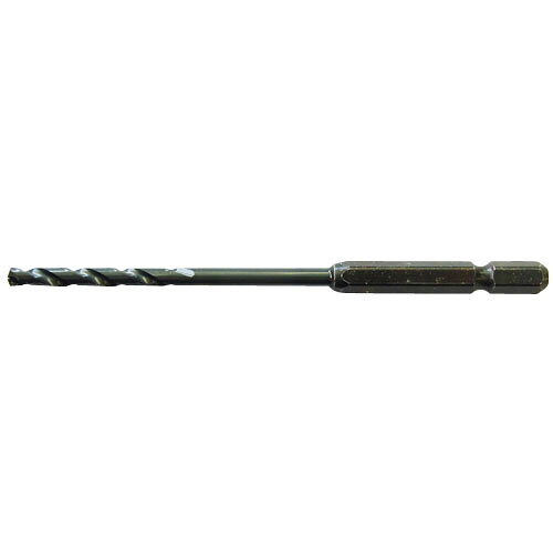 特徴6角軸(6.35mm)仕上げでインパクトドライバーにワンタッチで装着でき、ステンレス用ドリルとして手軽にご使用いただけます。溝長が短いため剛性が高く、高能率、高精度の穴あけが出来ます。コバルトハイスドリル(ドリル刃NACHI)の使用によ...