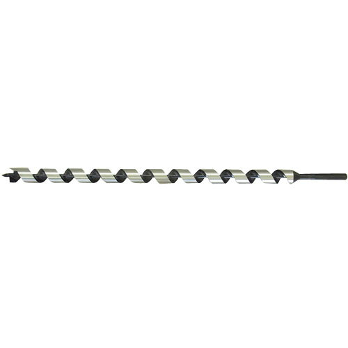特徴深穴作業に最適。用途木材の貫通穴用仕様サイズ(mm)D：24全長(mm)L：500溝長(mm)T：425ドリルチャック径(mm)d：10適応機種：電気ドリル